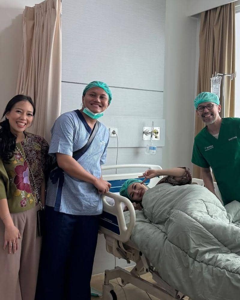 Fakta Baby Selina, Anak Pertama Mahalini dan Rizky Febian | Popmama.com